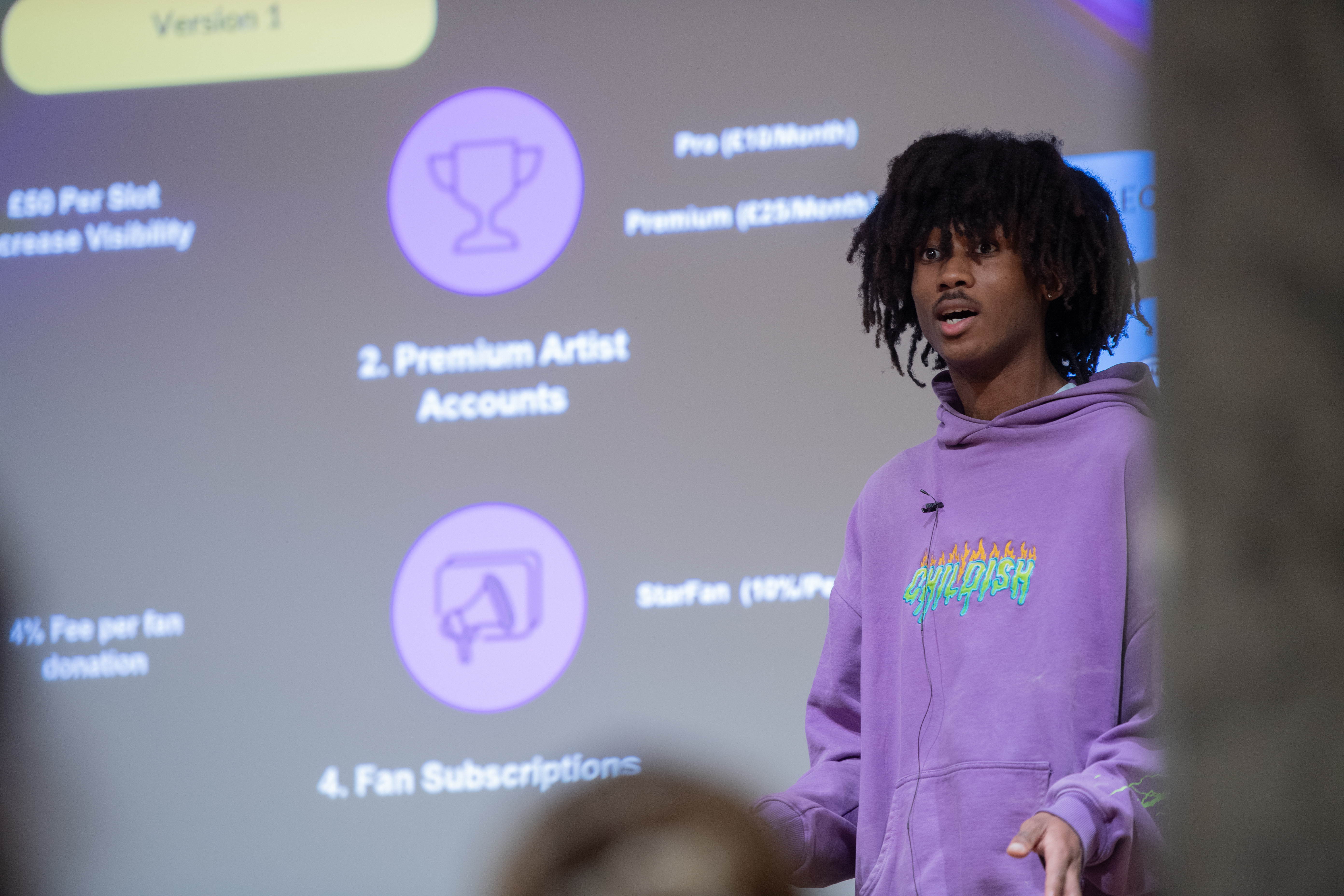 StarShare - Invest in Artists, Share Their Success
